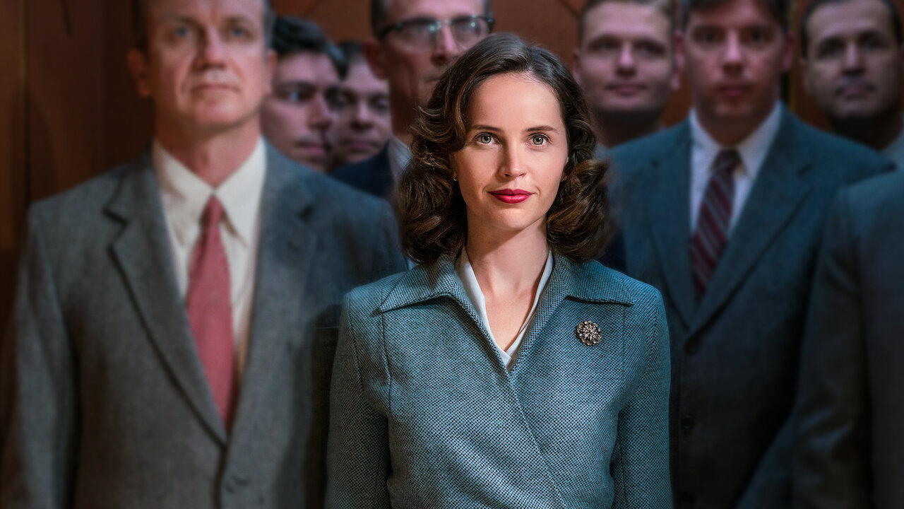 Watch On the Basis of Sex | Netflix