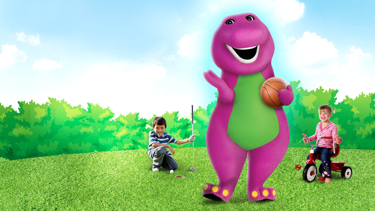 Watch Barney: Play with Barney | Netflix