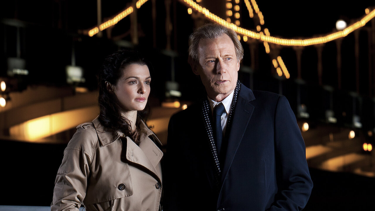 Watch Masterpiece Contemporary: Page Eight | Netflix