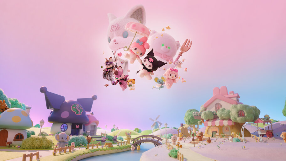 My Melody & Kuromi | Sito ufficiale Netflix