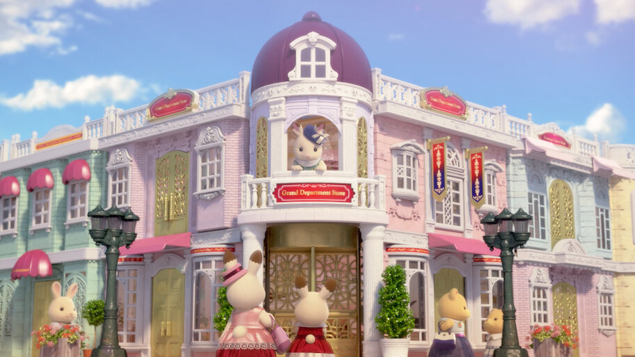 Watch Calico Critters: A Town of Dreams | Netflix