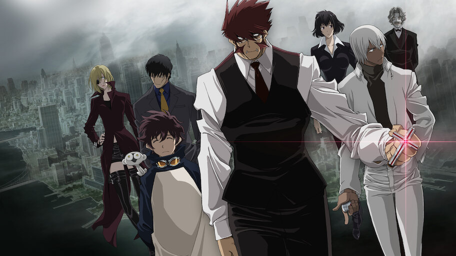 Blood Blockade Battlefront | Netflix
