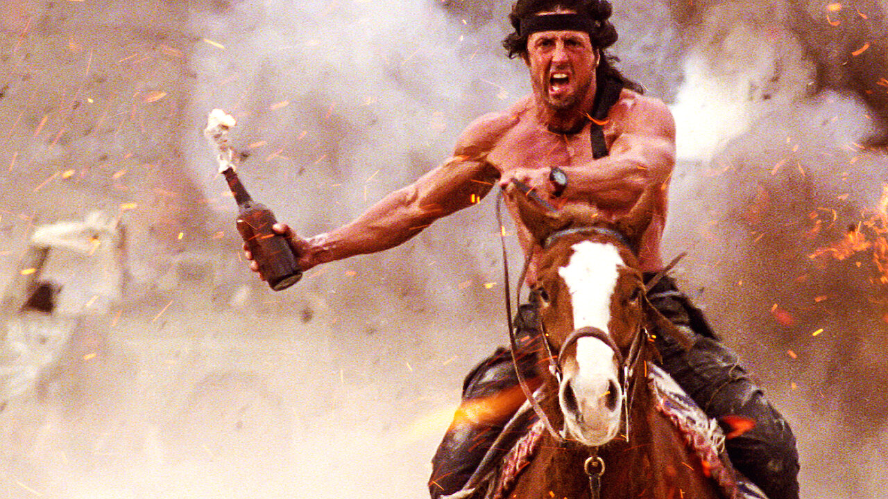 Watch Rambo III | Netflix