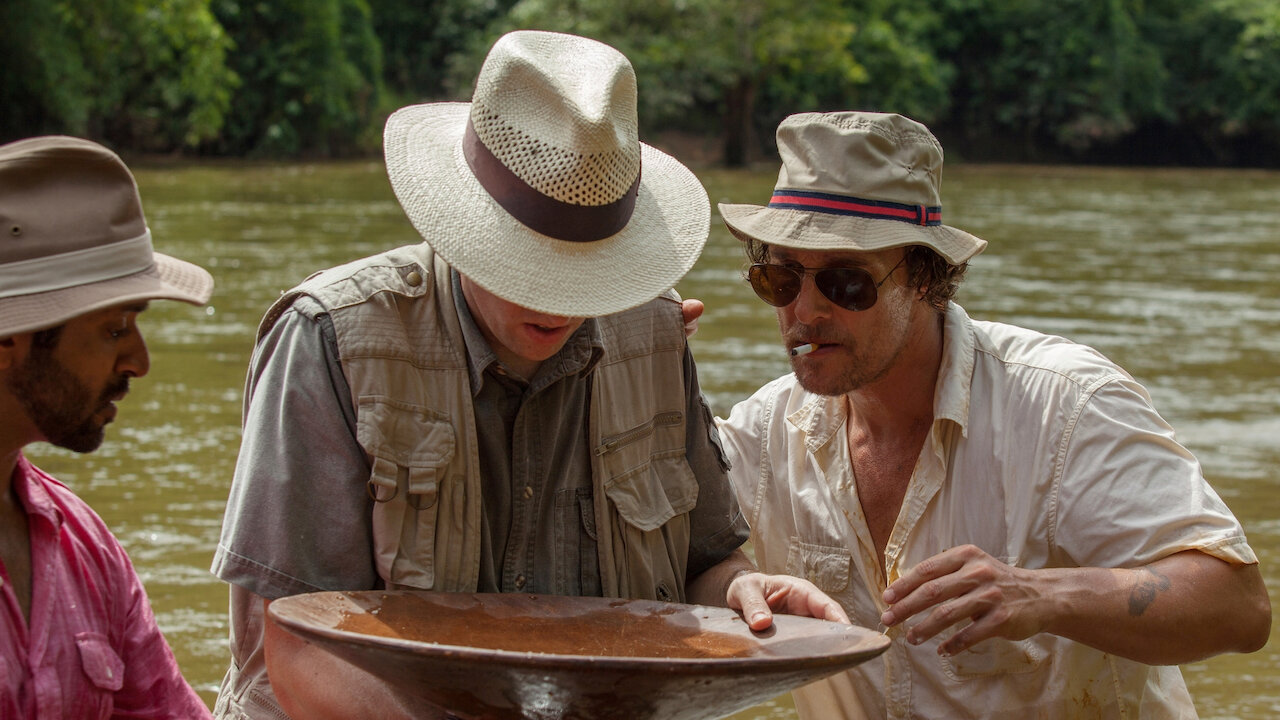 Watch Gold | Netflix