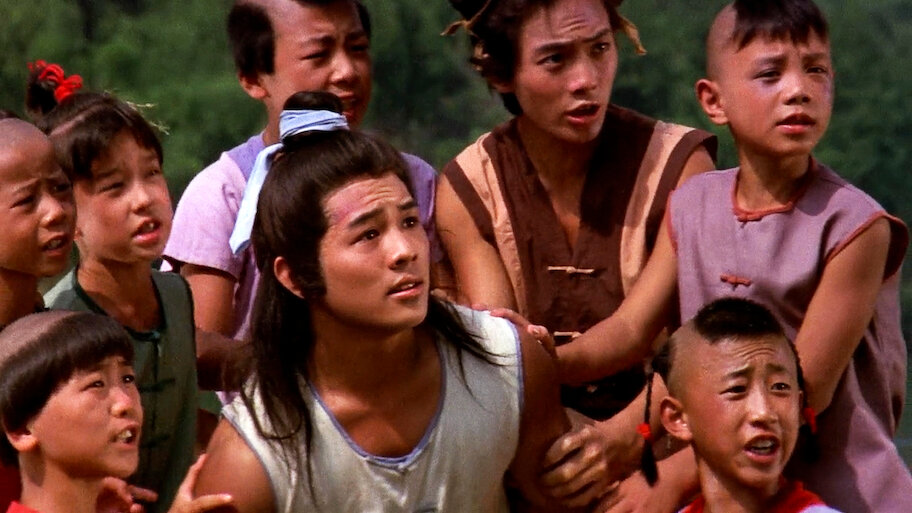 Watch Kids from Shaolin | Netflix