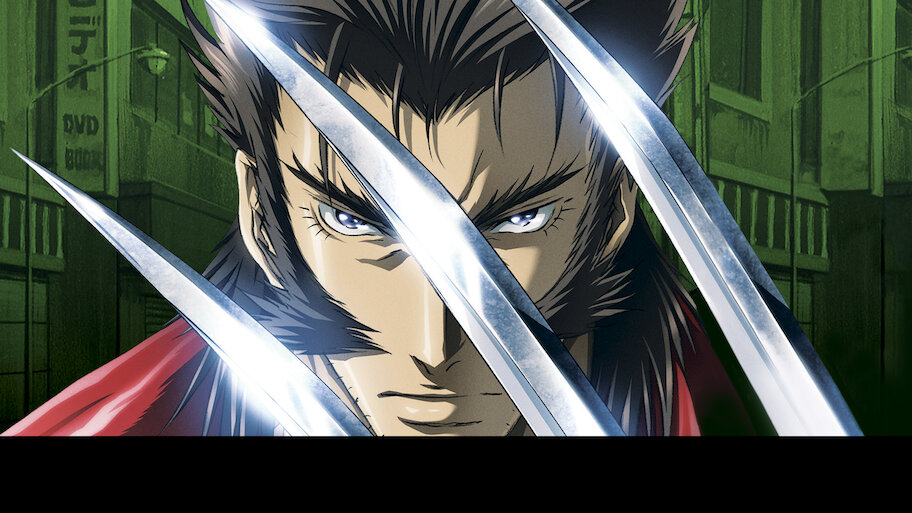 Marvel Anime: Wolverine | Netflix