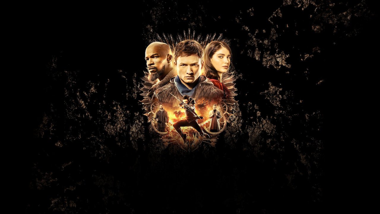 Watch Robin Hood | Netflix