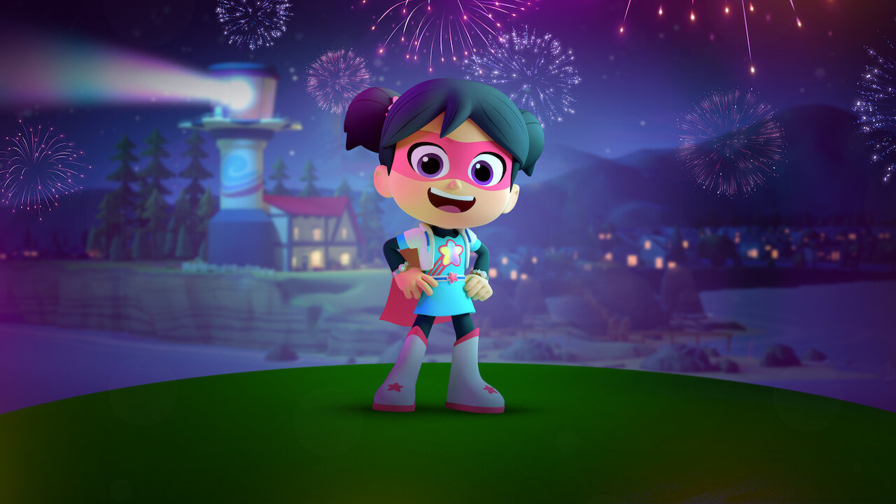 El Año Nuevo de Centella | Sitio oficial de Netflix