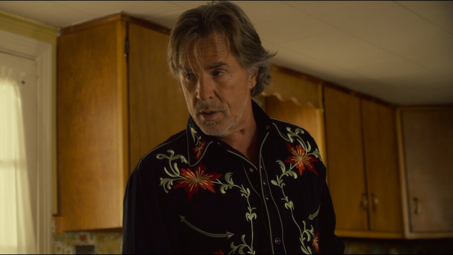 Watch Cold in July | Netflix