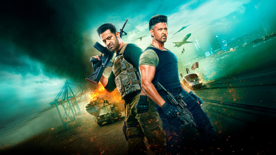 Watch War 2 | Netflix