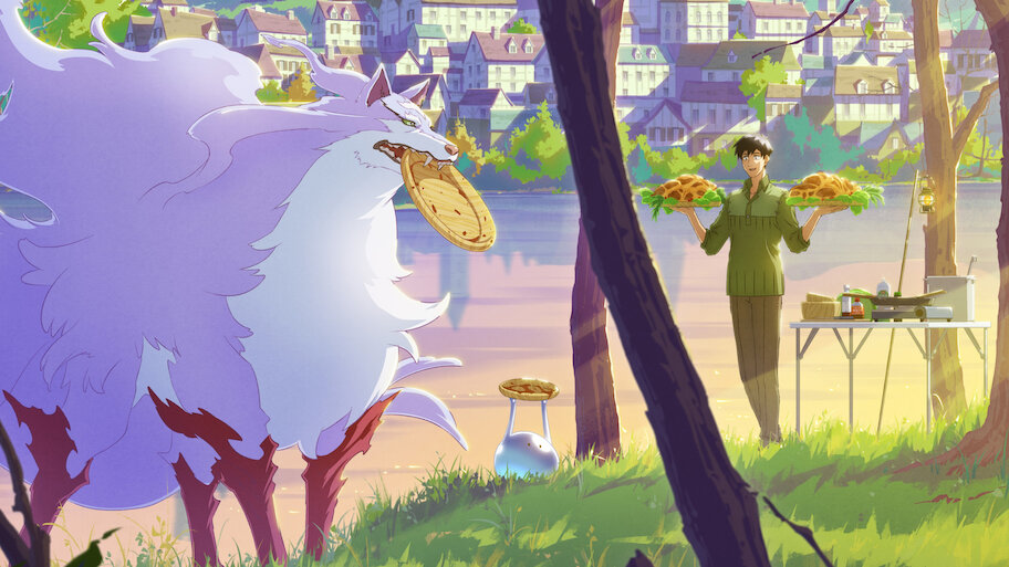 Watch Campfire Cooking in Another World with My Absurd Skill | Netflix