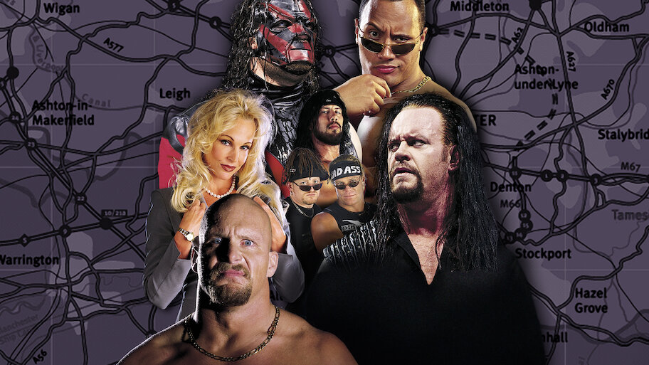 Watch WWE No Mercy (UK) | Netflix