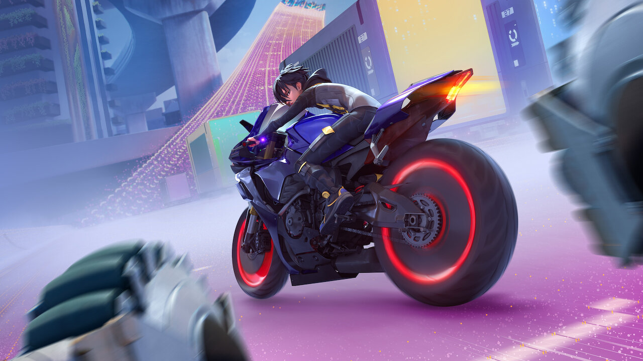 Watch Tokyo Override | Netflix Official Site