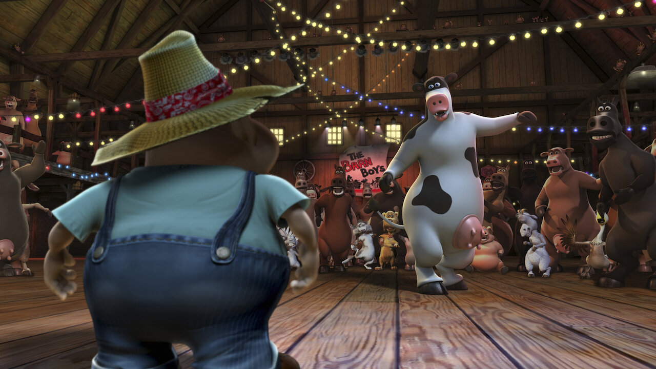 Watch Barnyard | Netflix