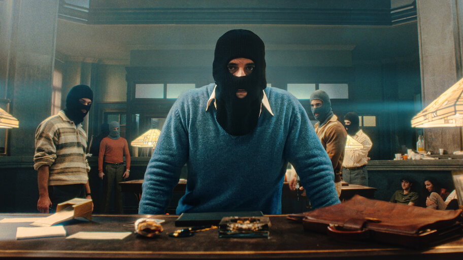 Watch Bank Under Siege | Netflix Official Site