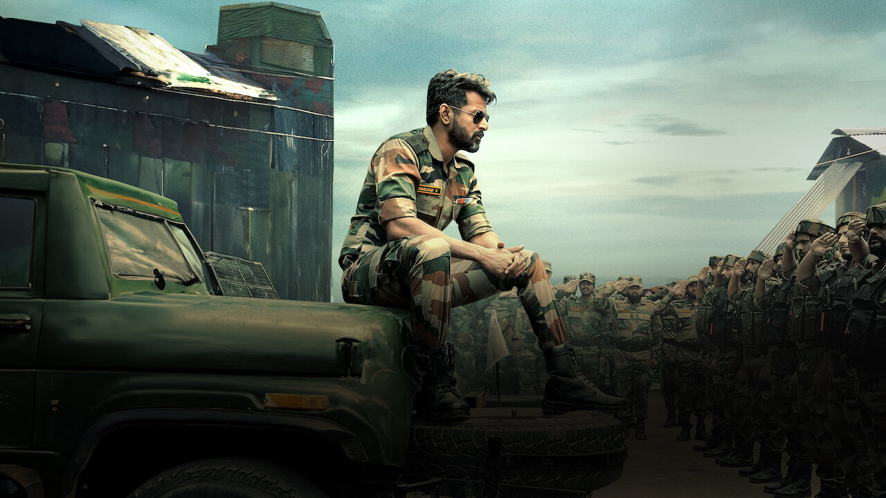 Watch Amaran | Netflix