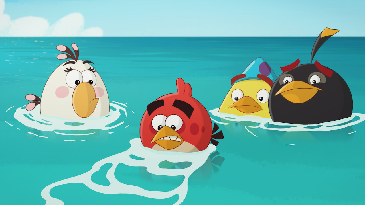 Watch Angry Birds Toons | Netflix