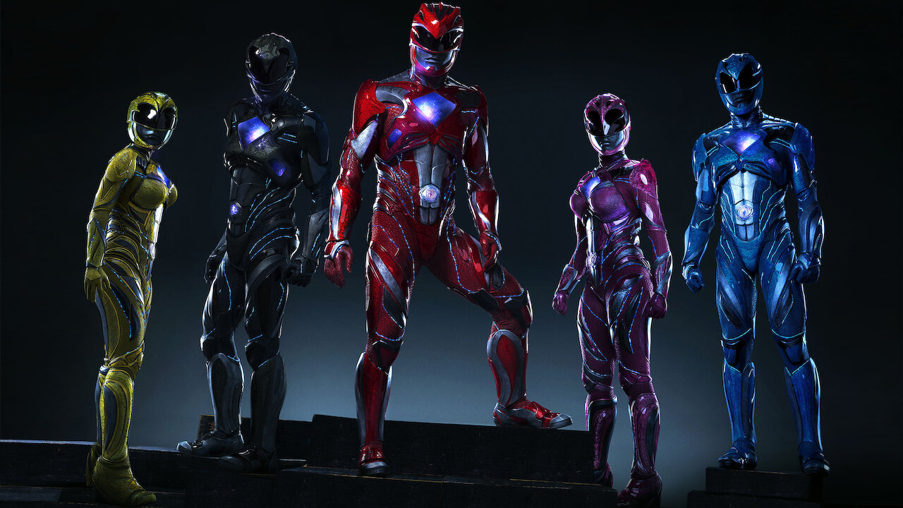 Power Rangers | Netflix
