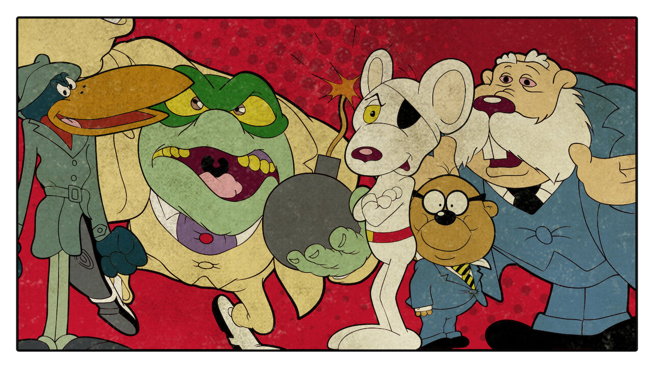 Watch Danger Mouse: Classic Collection | Netflix