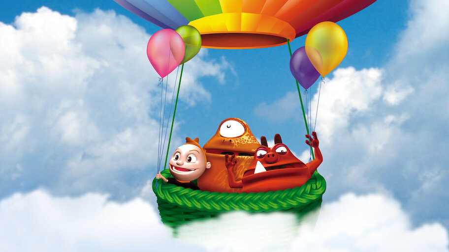 Watch What's Up: Balloon to the Rescue! | Netflix