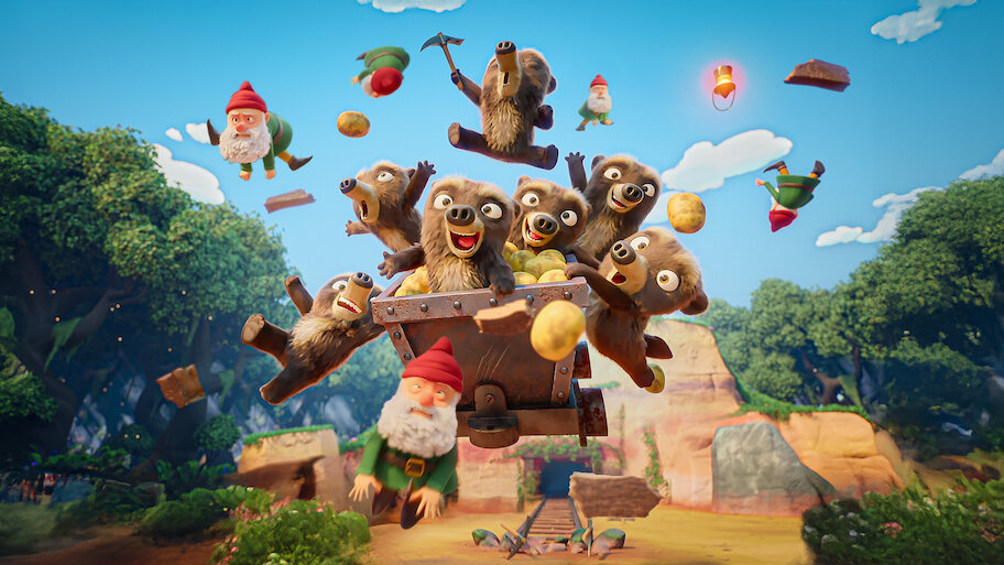 Los 7 osos | Sitio oficial de Netflix