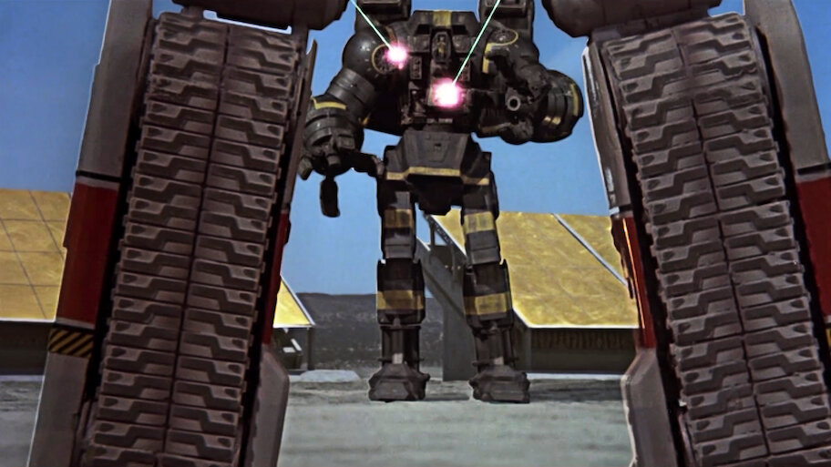 Watch Robot Jox | Netflix