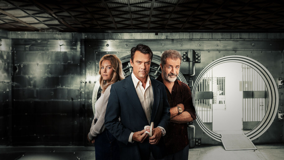 Watch Bandit | Netflix