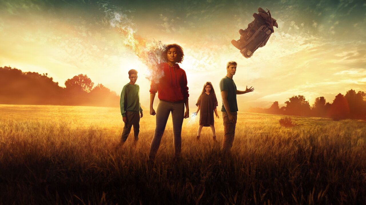 Mentes poderosas | Netflix