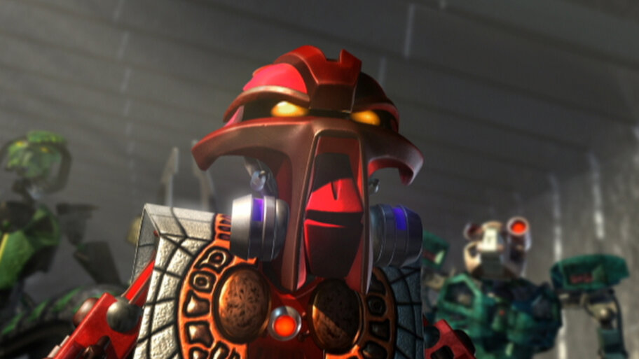 Watch Bionicle 2: Legends of Metru Nui | Netflix