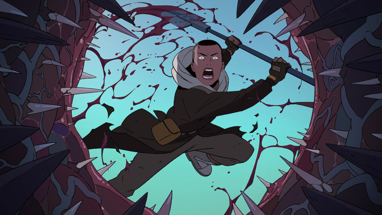 Watch Scavengers Reign | Netflix