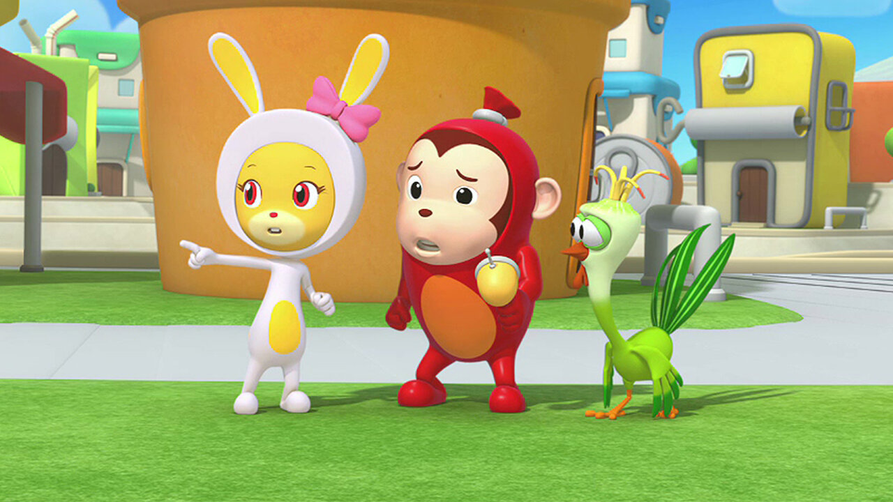 Watch Cocomong | Netflix