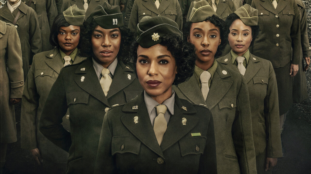 Watch The Six Triple Eight | Netflix Official Site