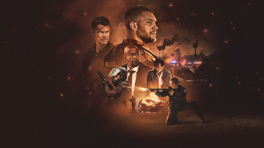 Havoc | Sito ufficiale Netflix