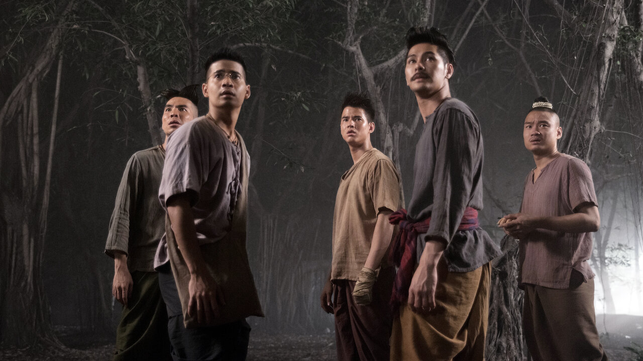 Watch Pee Mak | Netflix