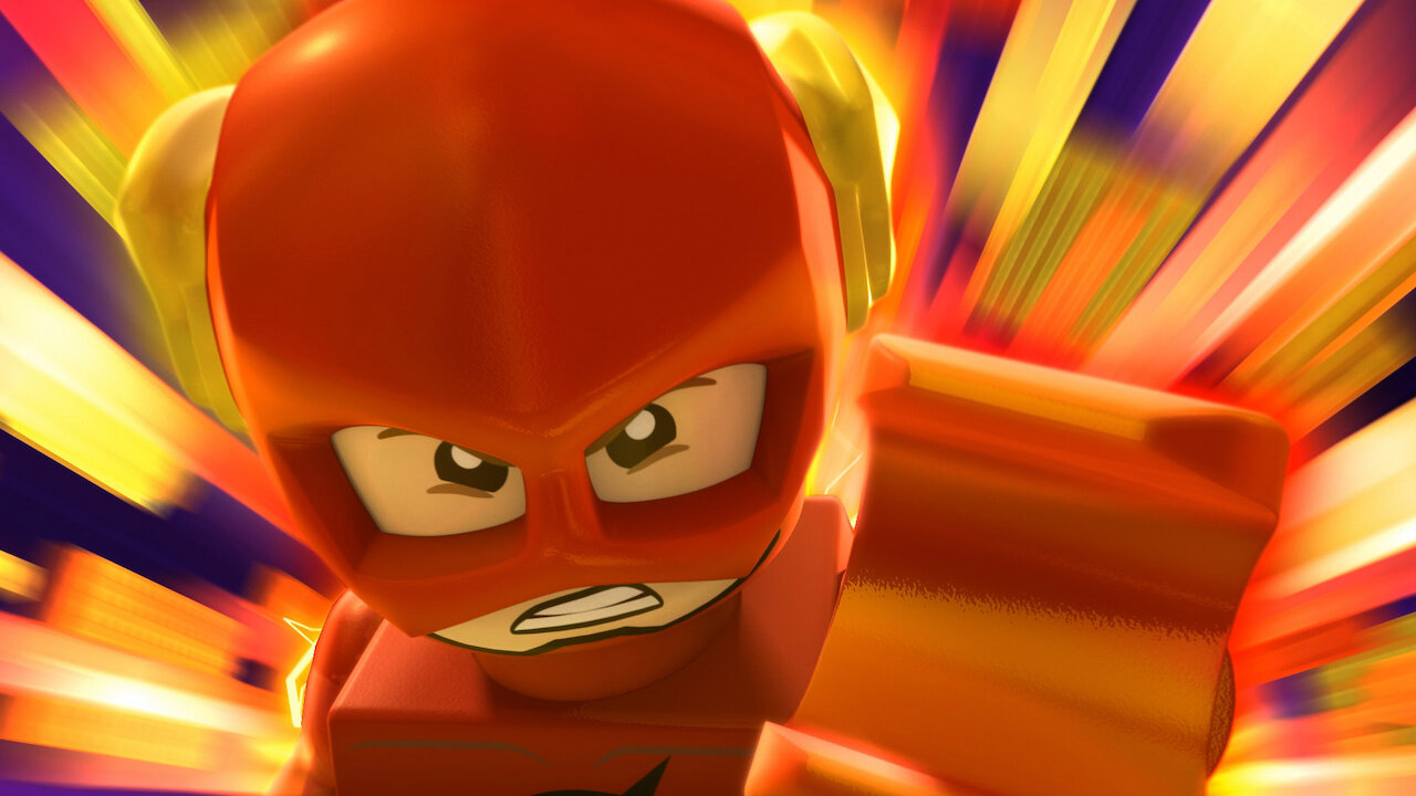 Watch LEGO DC Super Heroes: The Flash | Netflix