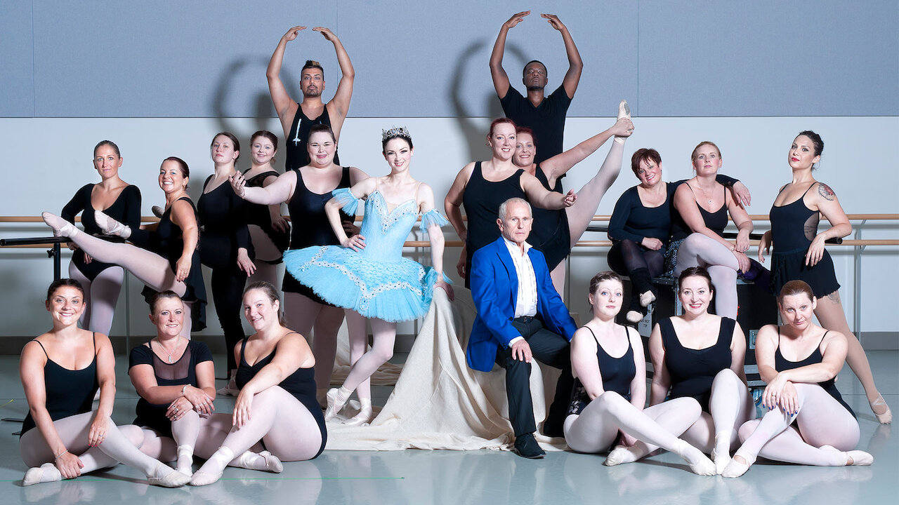 Ve Big Ballet | Netflix