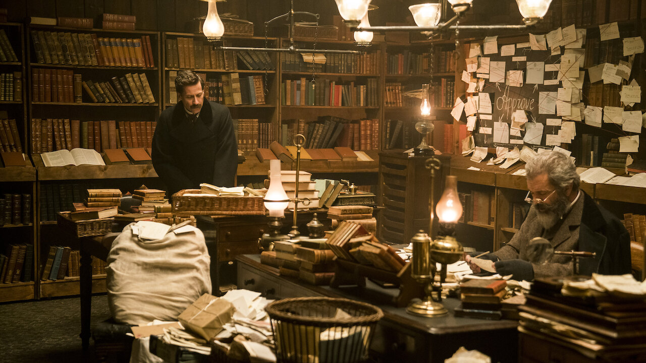 Watch The Professor and the Madman | Netflix