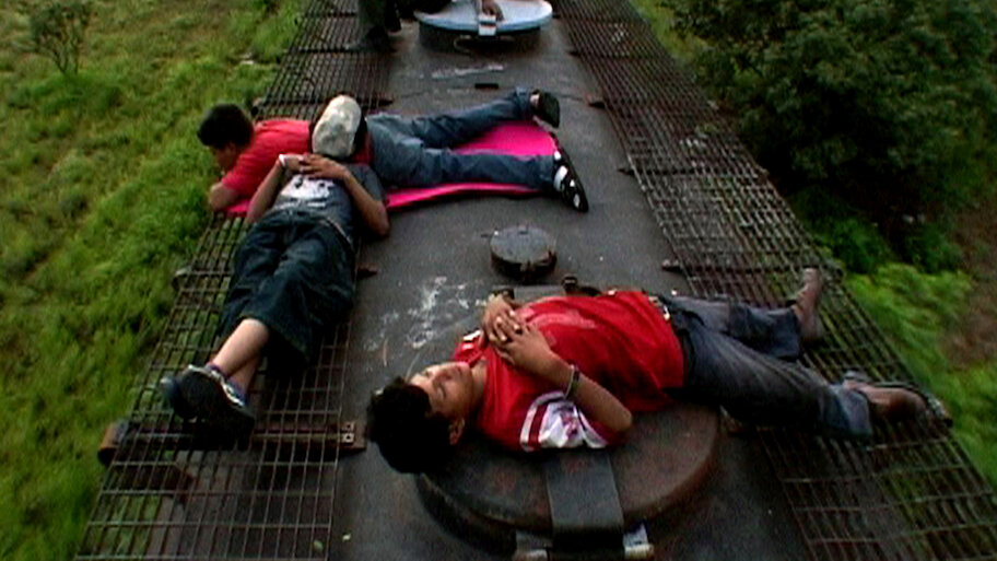 Watch Which Way Home | Netflix