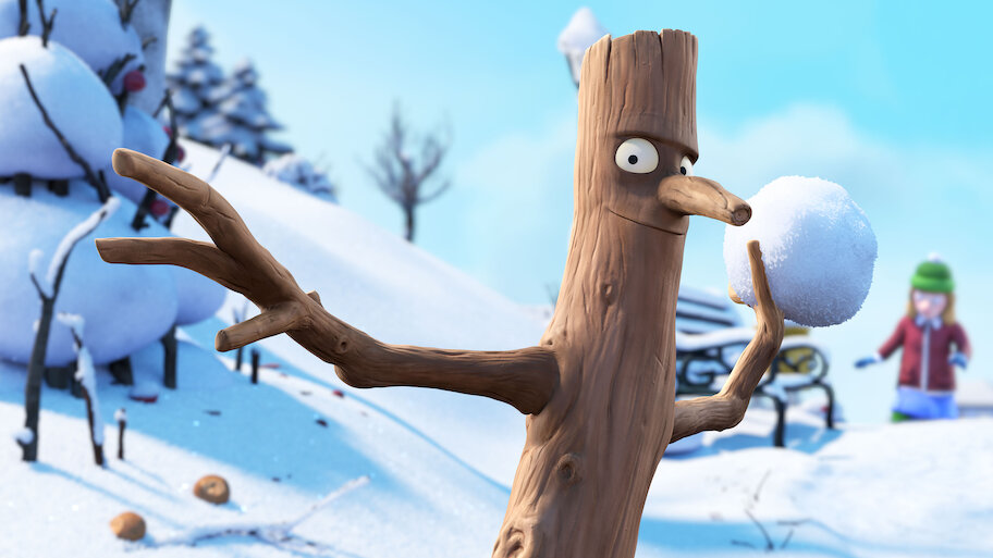 Watch Stick Man | Netflix