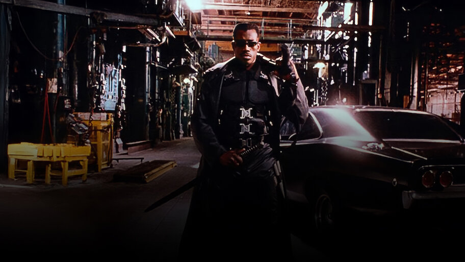 Watch Blade | Netflix