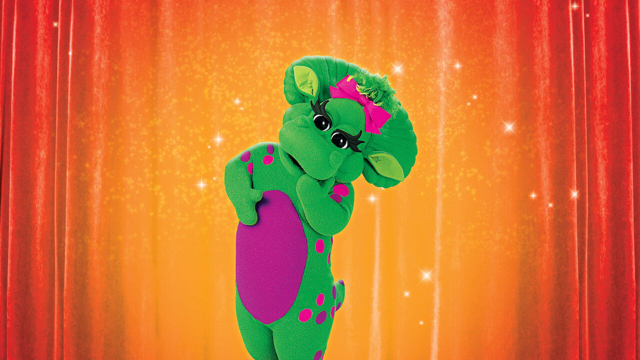 Ve Barney's Super Singing Circus | Netflix