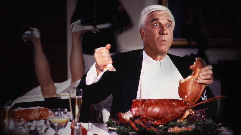 Y a-t-il un flic pour sauver le président ? | Netflix