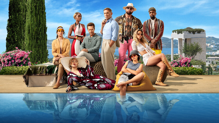 Ножі наголо Скляна цибуля Офіційний сайт Netflix