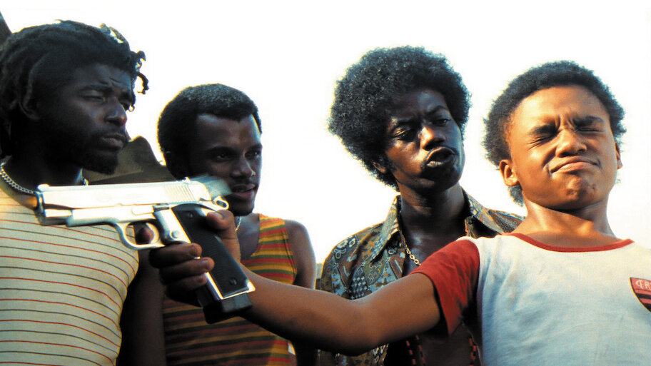 Watch City of God | Netflix