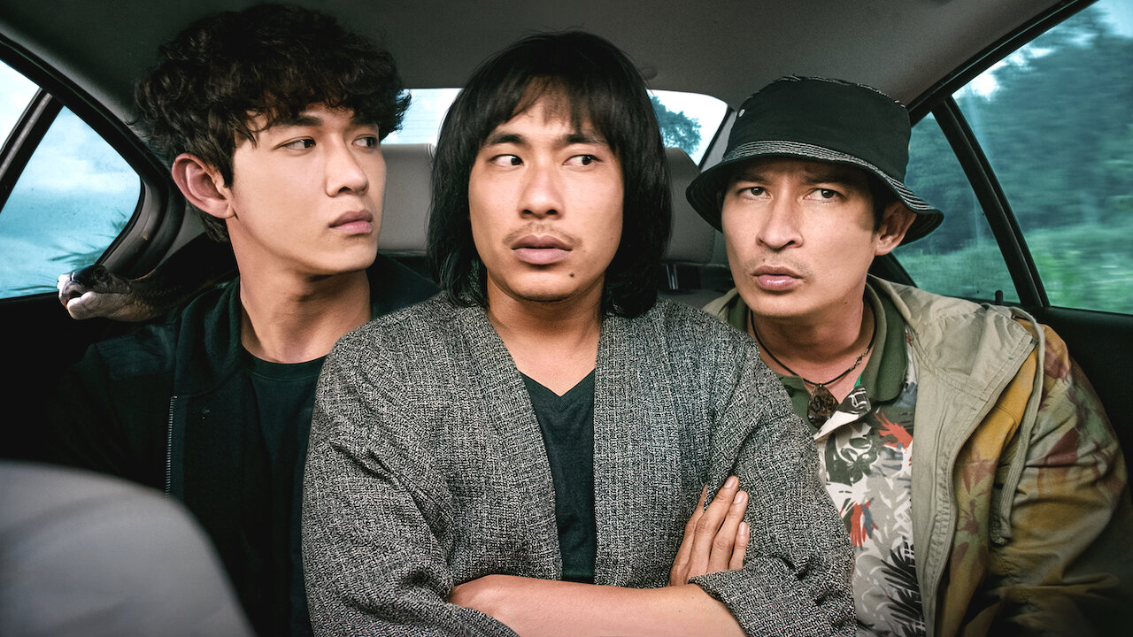 Watch Face Off 3: Imperfect Trio | Netflix