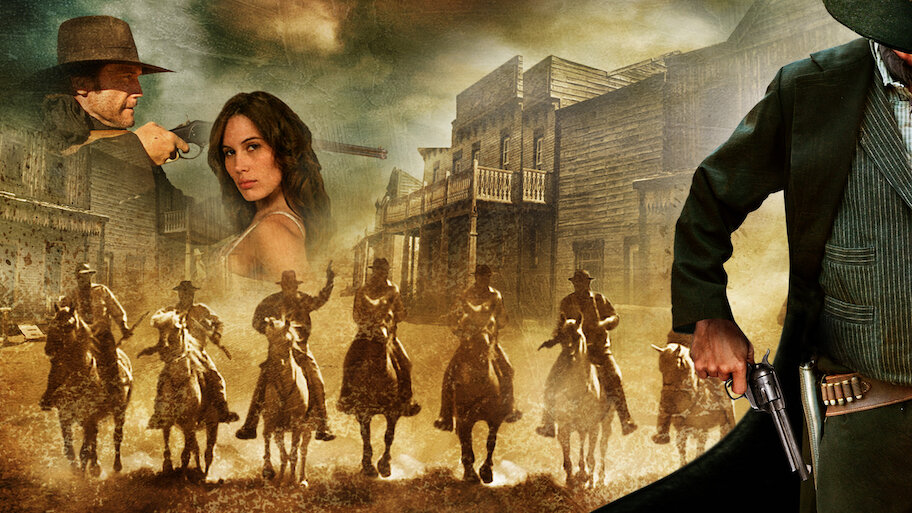 Watch 6 Guns | Netflix