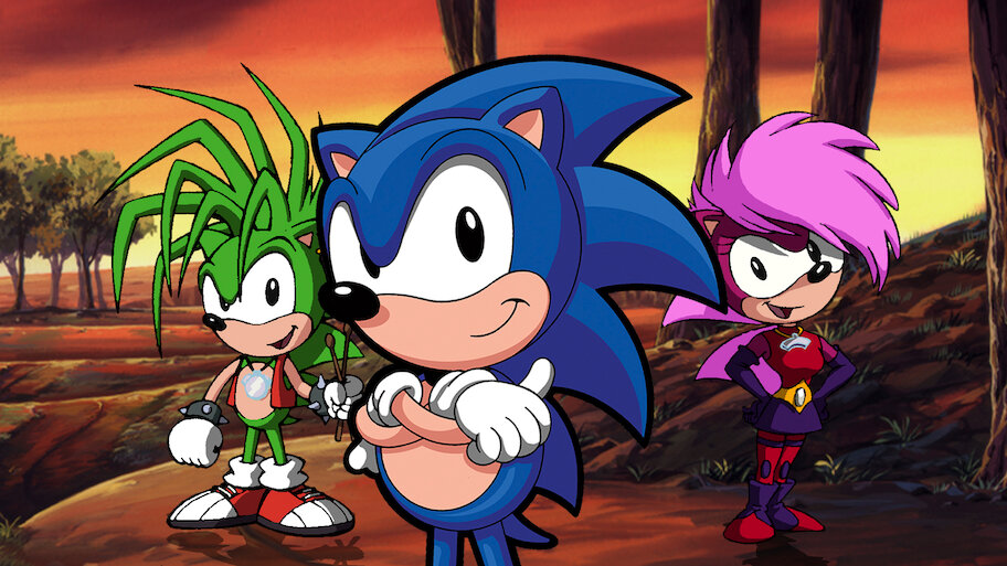 Sonic Underground | Netflix