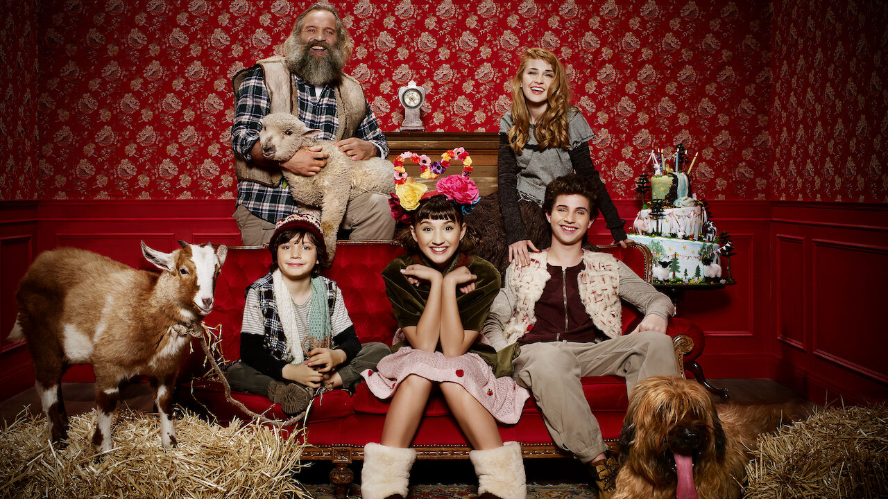 Watch Heidi, bienvenida a casa | Netflix