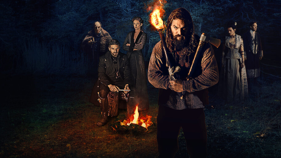 Watch Frontier | Netflix Official Site