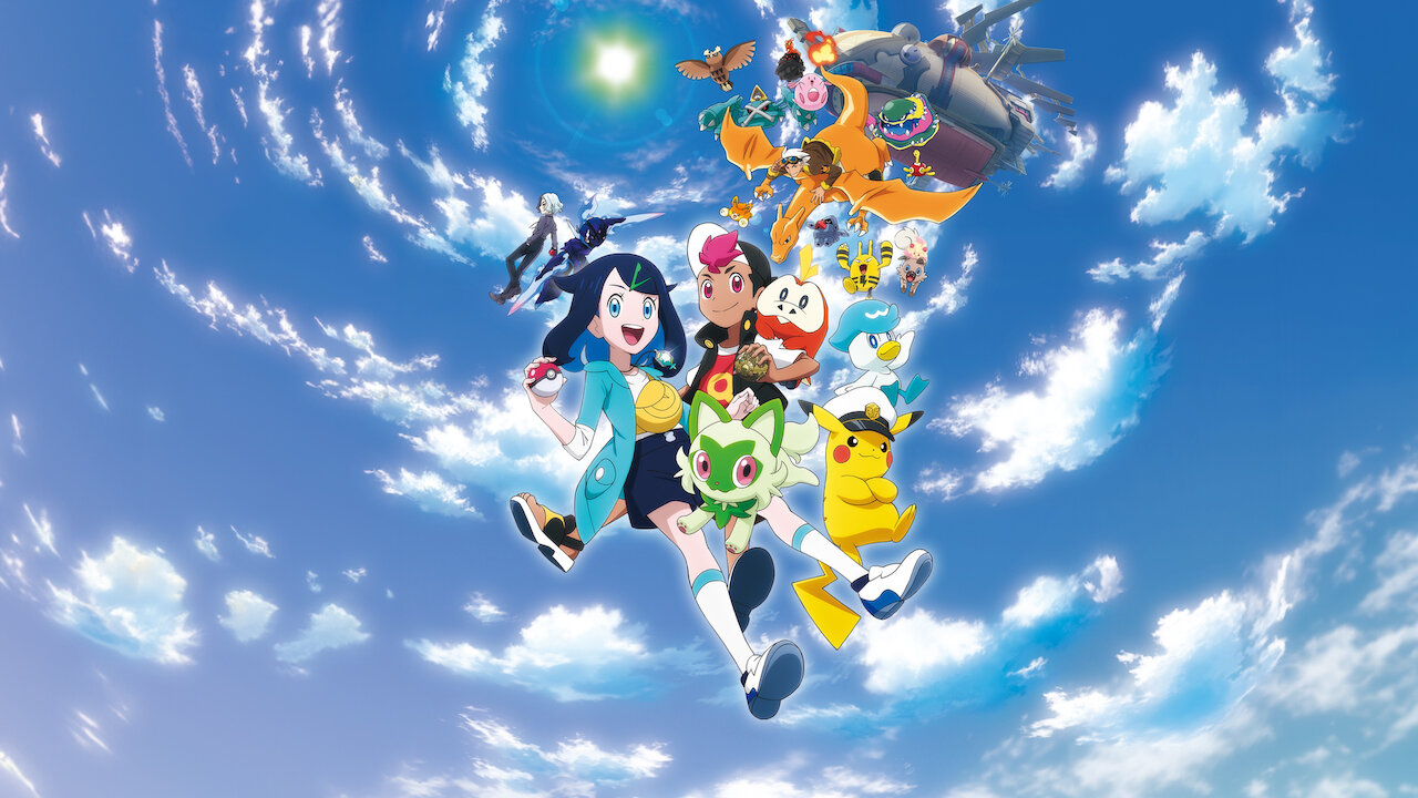 Pokémon Yeni Ufuklar: Dizi | Netflix Resmi Sitesi